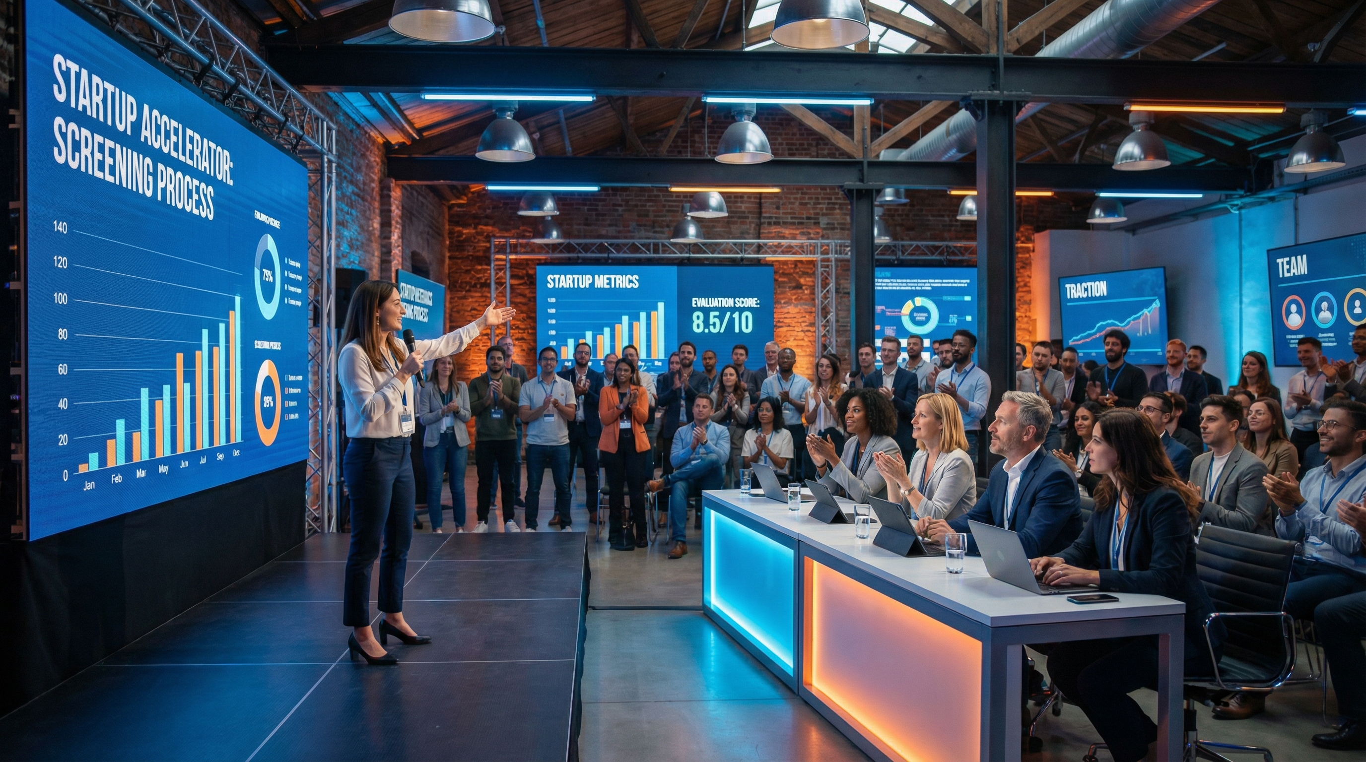 How Accelerators Screen 10x Startups: Inside the Selection Process ...